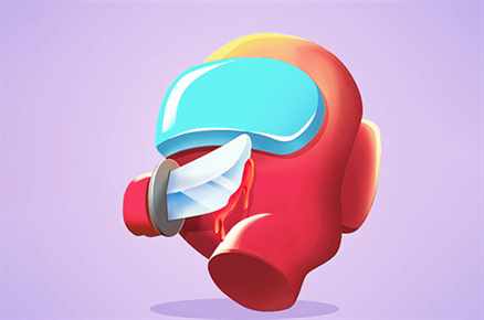 Among Us Craft 🕹️ Play Among Us Craft on GameGab