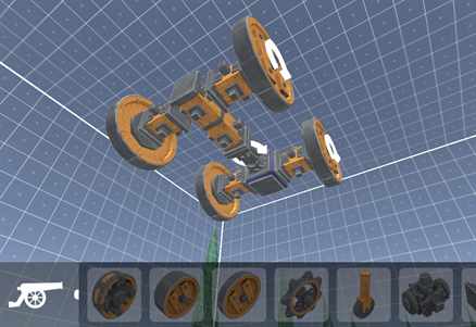 Destruction of World: Physics Sandbox, GameGab