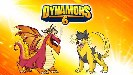 Dynamons 5 🕹️ Play Dynamons 5 on GameGab