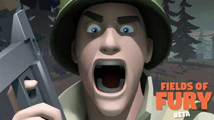 Fields of Fury 🕹️ Play Fields of Fury on GameGab