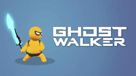 Ghost Walker 🕹️ Play Ghost Walker on GameGab