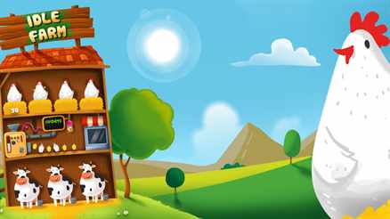 Idle Farm Tycoon 🕹️ Play Idle Farm Tycoon on GameGab