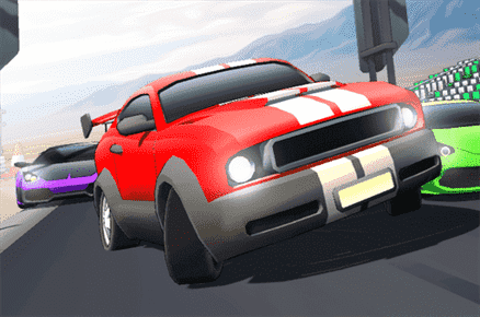 Merge Round Racers 🕹️ Play Merge Round Racers on GameGa