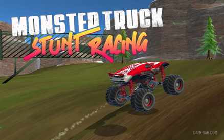 Monster Truck Crazy Racing 2 🕹️ Play Monster Truck Craz
