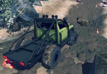 Offroad Life 3D 🕹️ Play Offroad Life 3D on GameGab