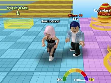 Race Clicker 🕹️ Play Race Clicker on GameGab