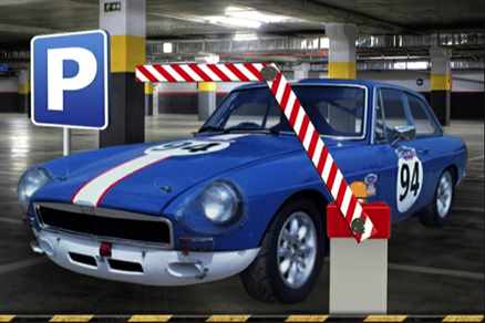 Real Car Parking Mania Simulator 🕹️ Play Real Car Parki
