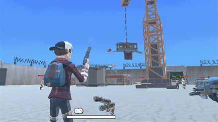 Shoot and Drive 🕹️ Play Shoot and Drive on GameGab