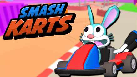 Smash Karts 🕹️ Play Smash Karts on GameGab