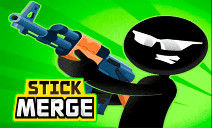 Stick Merge 🕹️ Play Stick Merge on GameGab