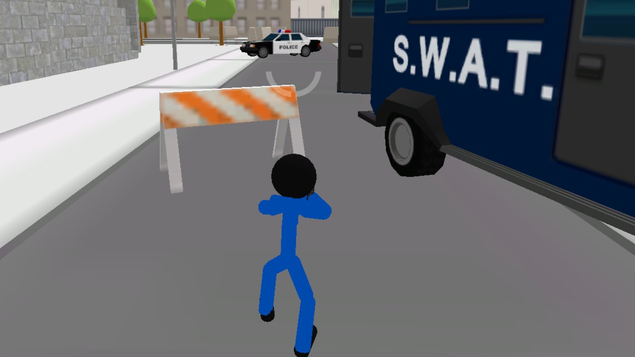 Stickman Prison: Counter Assault 🕹️ Play Stickman Priso