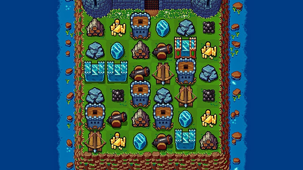 Tower Swap 🕹️ Play Tower Swap on GameGab