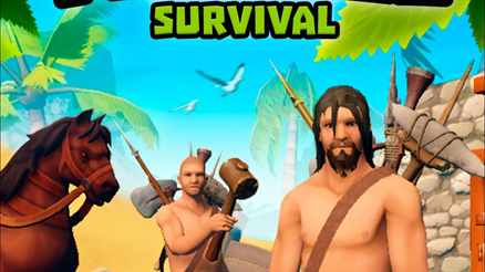Tribals.io Survival 🕹️ Play Tribals.io Survival on Game