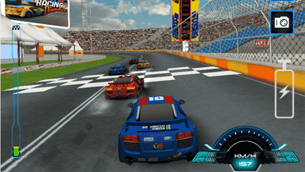 Y8 Racing Thunder 🕹️ Play Y8 Racing Thunder on GameGab