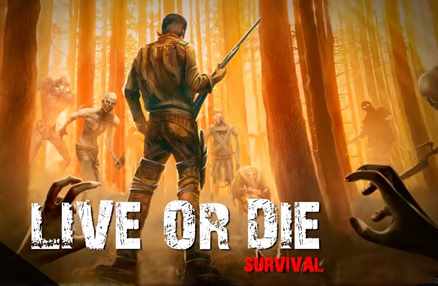 Zombie Survival: Live Or Die 🕹️ Play Zombie Survival: L