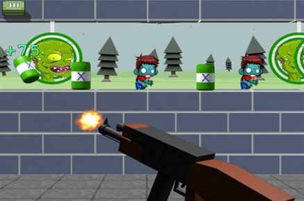 Zombie Target Shoot 🕹️ Play Zombie Target Shoot on Game