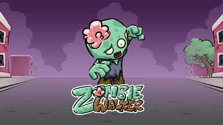 Zombie Walker 🕹️ Play Zombie Walker on GameGab